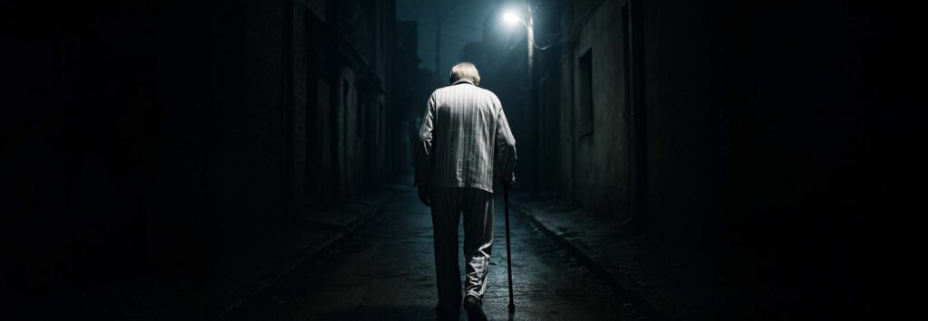 How to Stop Dementia Patients from Wandering at Night | Blog
