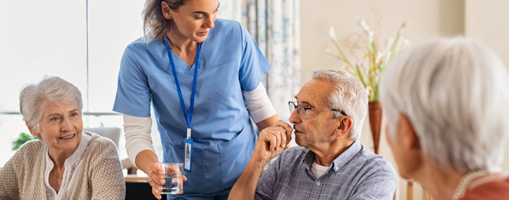 Assisted Living & Memory Care San Diego, CA | Stellar Care Dementia ...